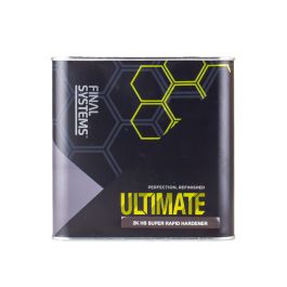 Final Systems Ultimate 2K HS Hardener - Super Rapid 2.5L
