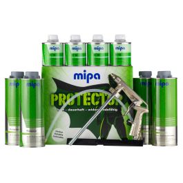Mipa Protector Tintable - 4 Litre Kit