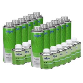 Mipa Protector Tintable with H10 Hardener- 1 Litre (Box of 12)