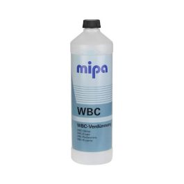 Mipa WBC Basecoat Thinner 1 Litre