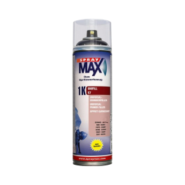 SprayMax 1K Unifill S4 Mid Grey Primer Aerosol 500ml