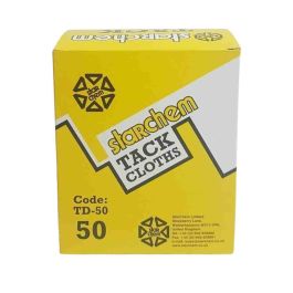 Starchem Tack Cloth Dispenser (Pack of 50)