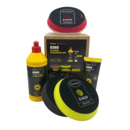 Farécla G360 Super Fast Polishing System - Starter Kit