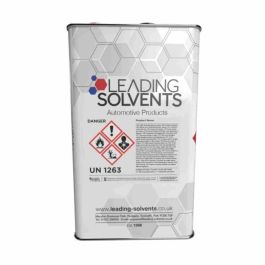 Leading Solvents Basecoat Thinner - 5 Litre