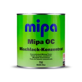 Mipa OC T52 Middle Blue 1 Litre