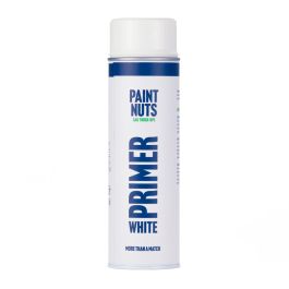 PaintNuts 1K White Primer Aerosol 500ml