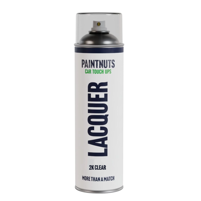 PaintNuts 2K Clear Lacquer Aerosol 400ml
