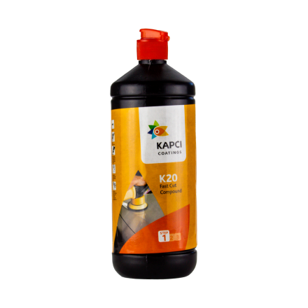 Compounds & Polish - Finishing